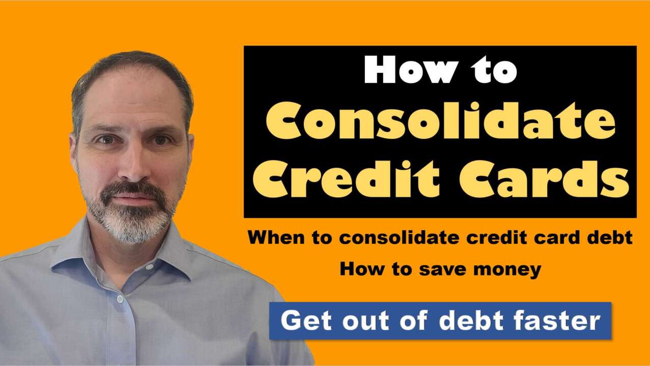 How to consolidate credit card debt - The Yukon Project