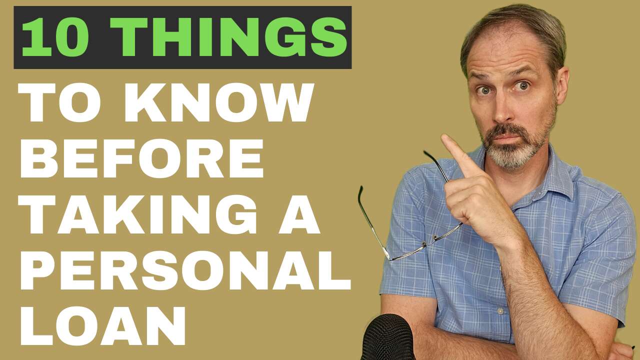 10 Things To Know Before Taking A Personal Loan. - The Yukon Project