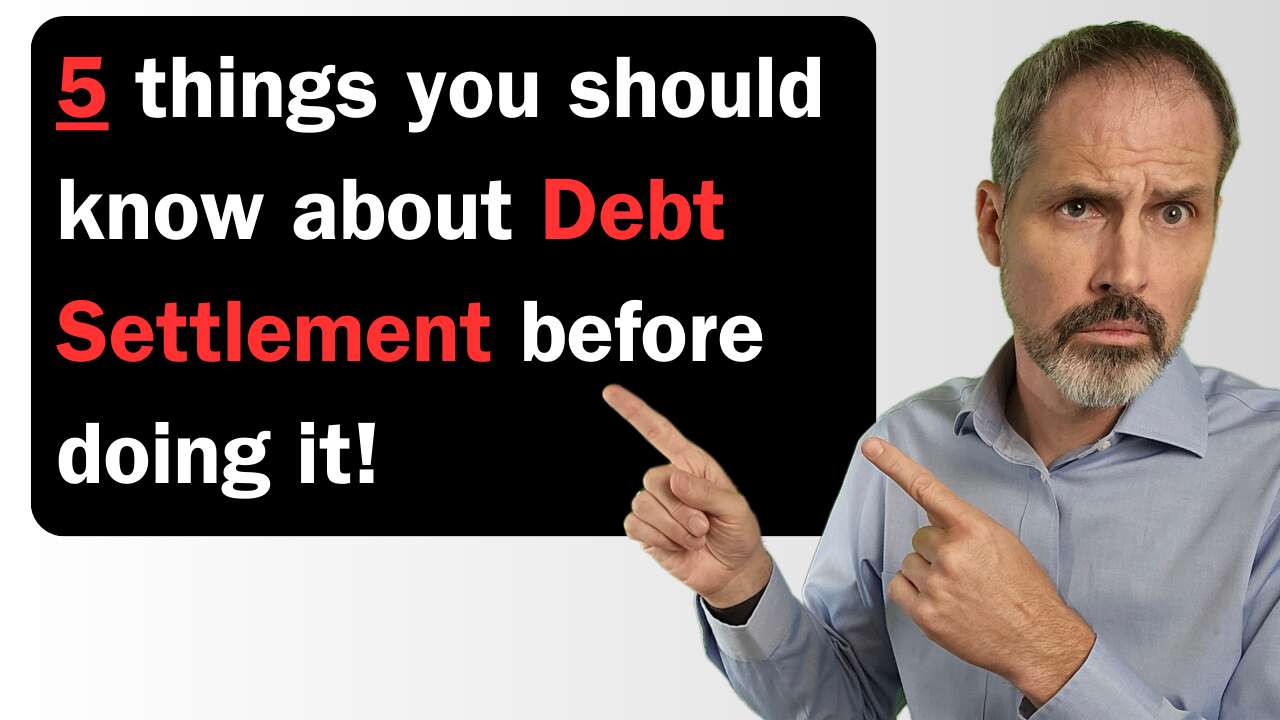 About Debt Settlement - The Yukon Project