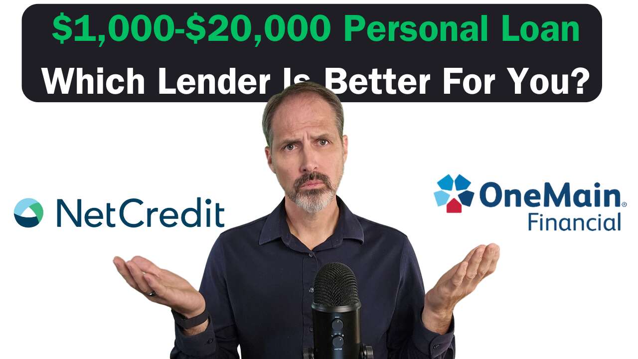NetCredit Personal Loan versus OneMain Financial Personal Loan - The ...