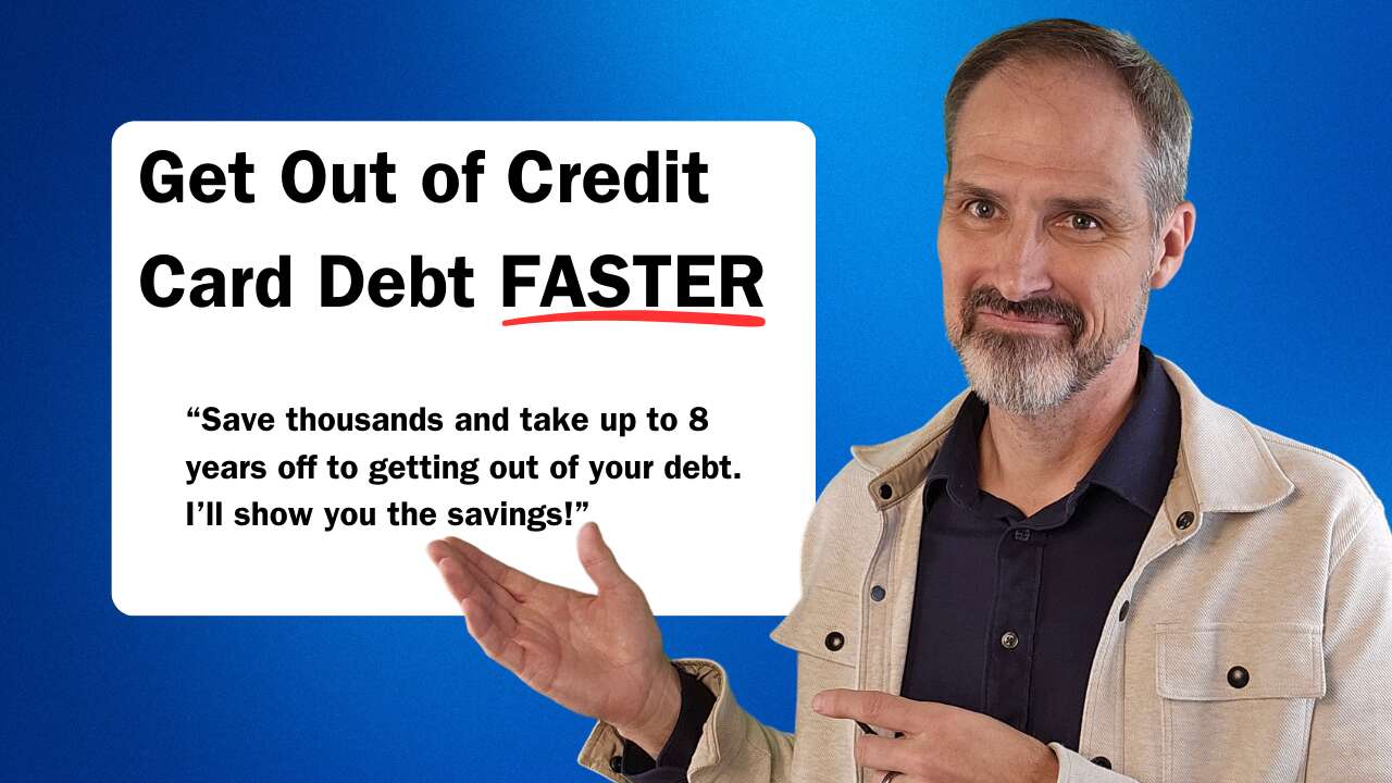 Pay Off Credit Card Debt Fast - The Yukon Project