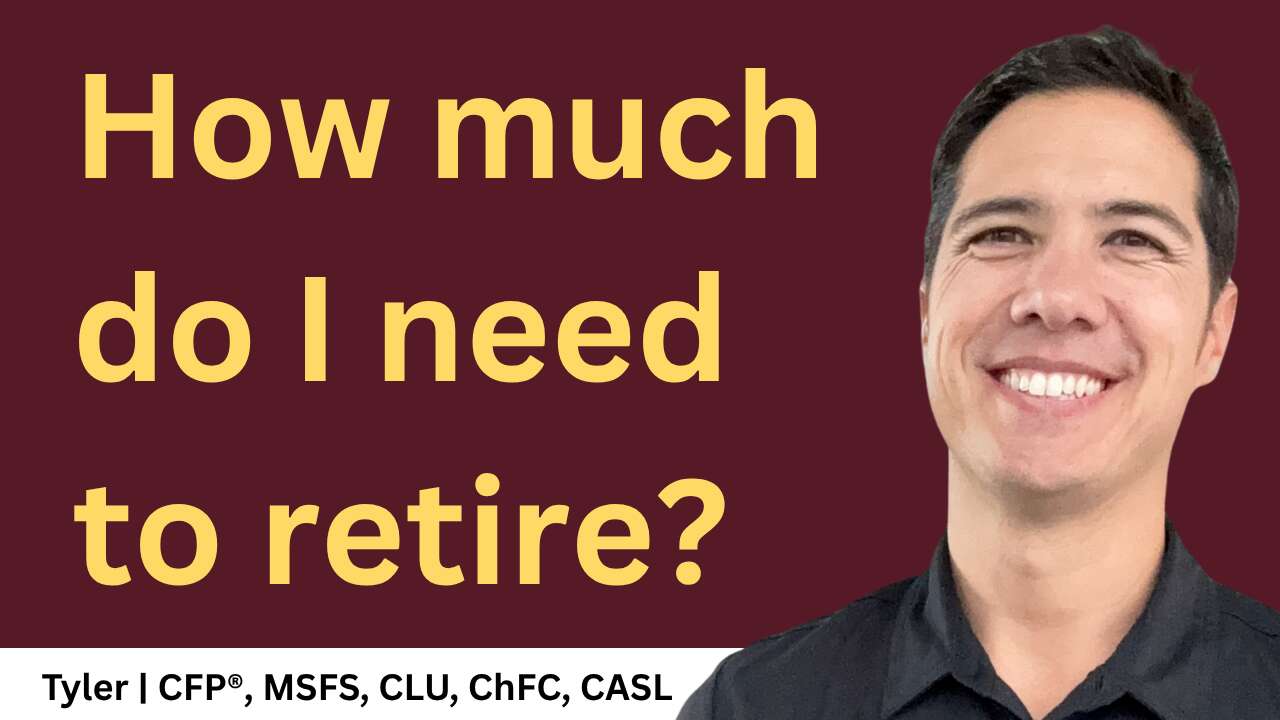 How Much to Retire - The Yukon Project