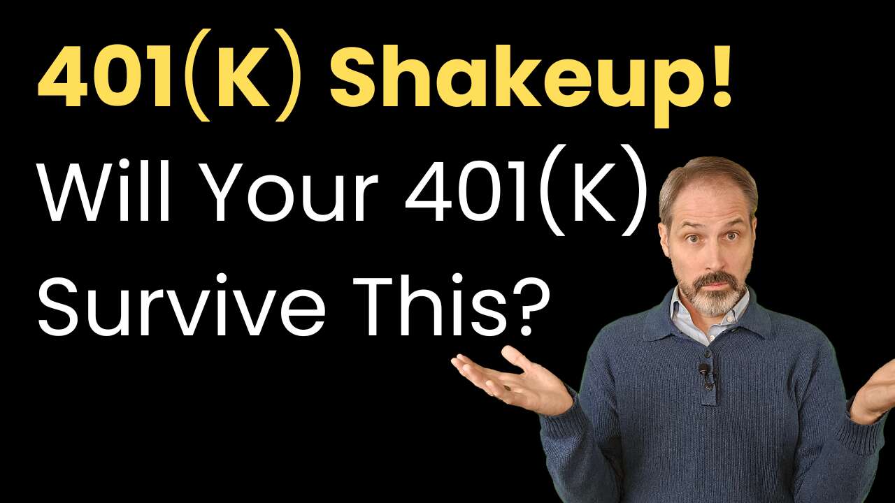 401(k) Upcoming Changes - The Yukon Project