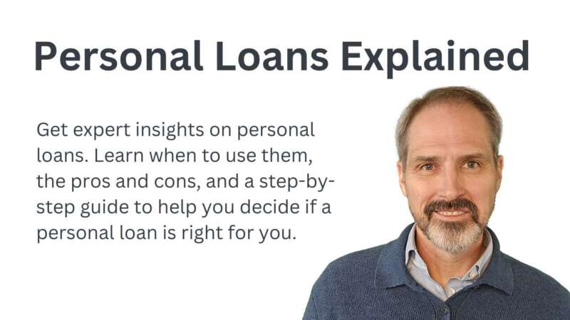 We help you need with debt consolidation personal loans - The Yukon Project
