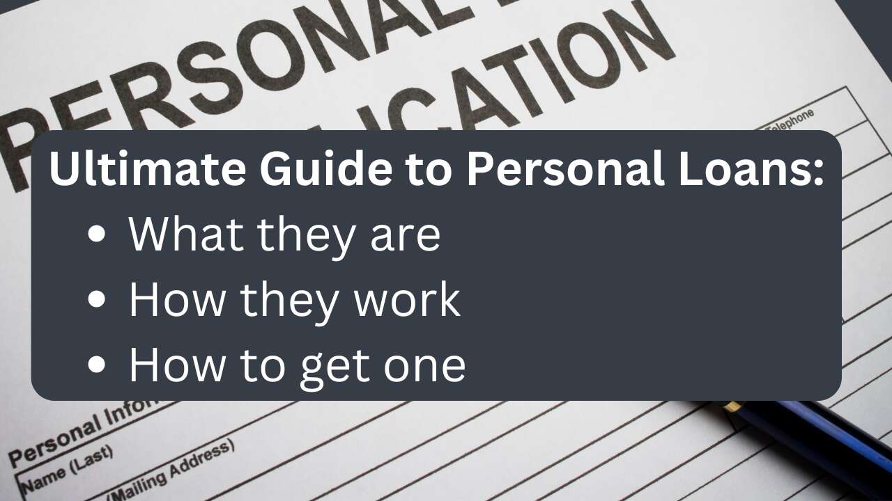 MaxLend Personal Loan Review - The Yukon Project