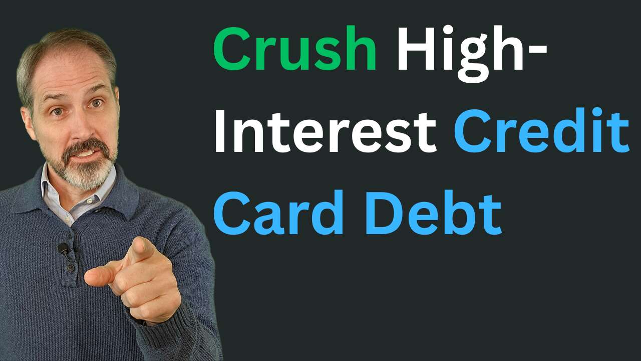 Crush Credit Card Debt - The Yukon Project