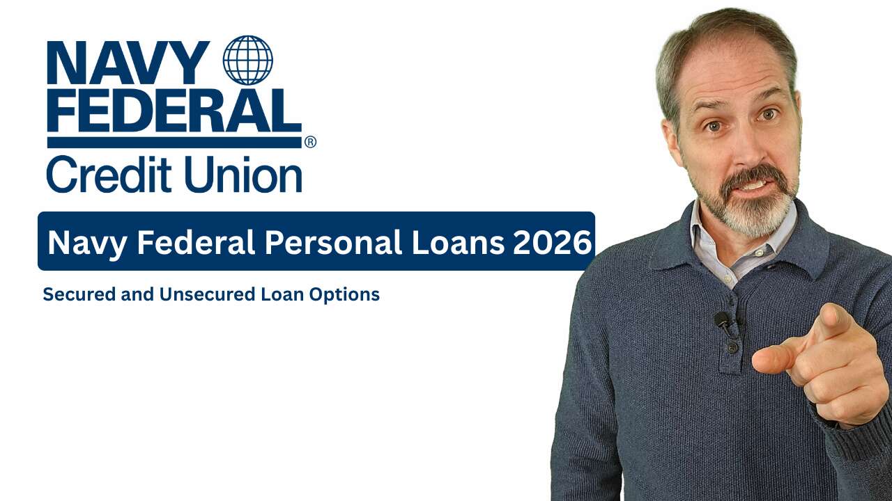 Navy Federal Loans 2026 - The Yukon Project